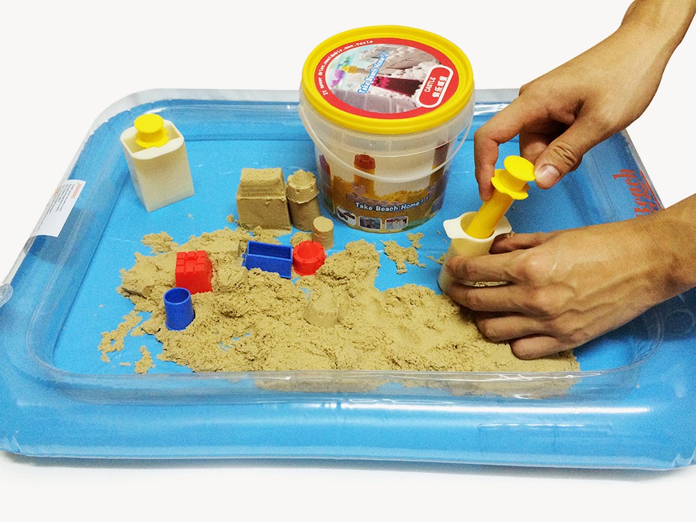 Online Toys Shop, Penang (Malaysia): 20. Kinetic Sand - 1KG (Including ...
