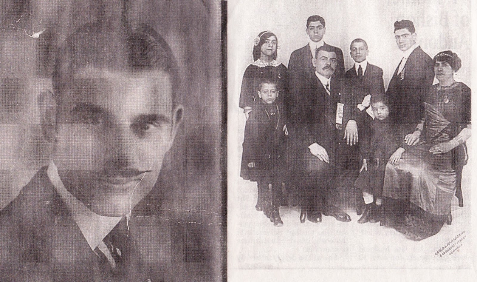 The Stathopoulos Family: Artisans in Early 20th Century Greek America