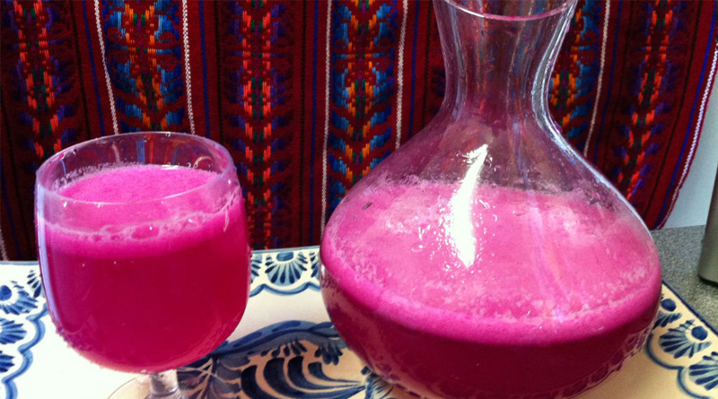 Conociendo México: Colonche, una bebida prehispánica poco conocida y en ...