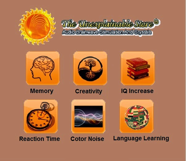 Brainwave Entrainment: Binaural Audio Program Increasing Self ...