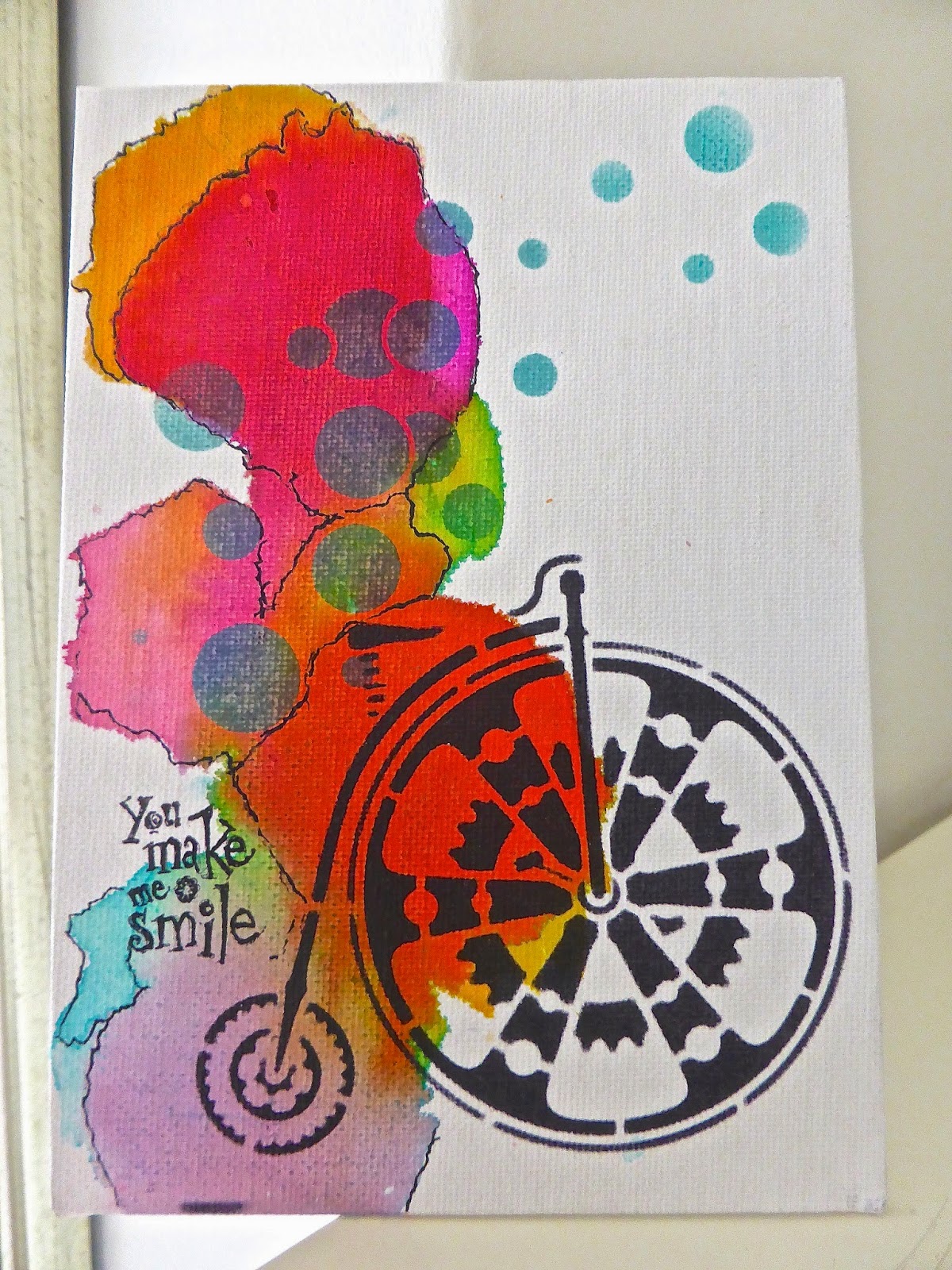 Rooby Whishes: Bleeding Art