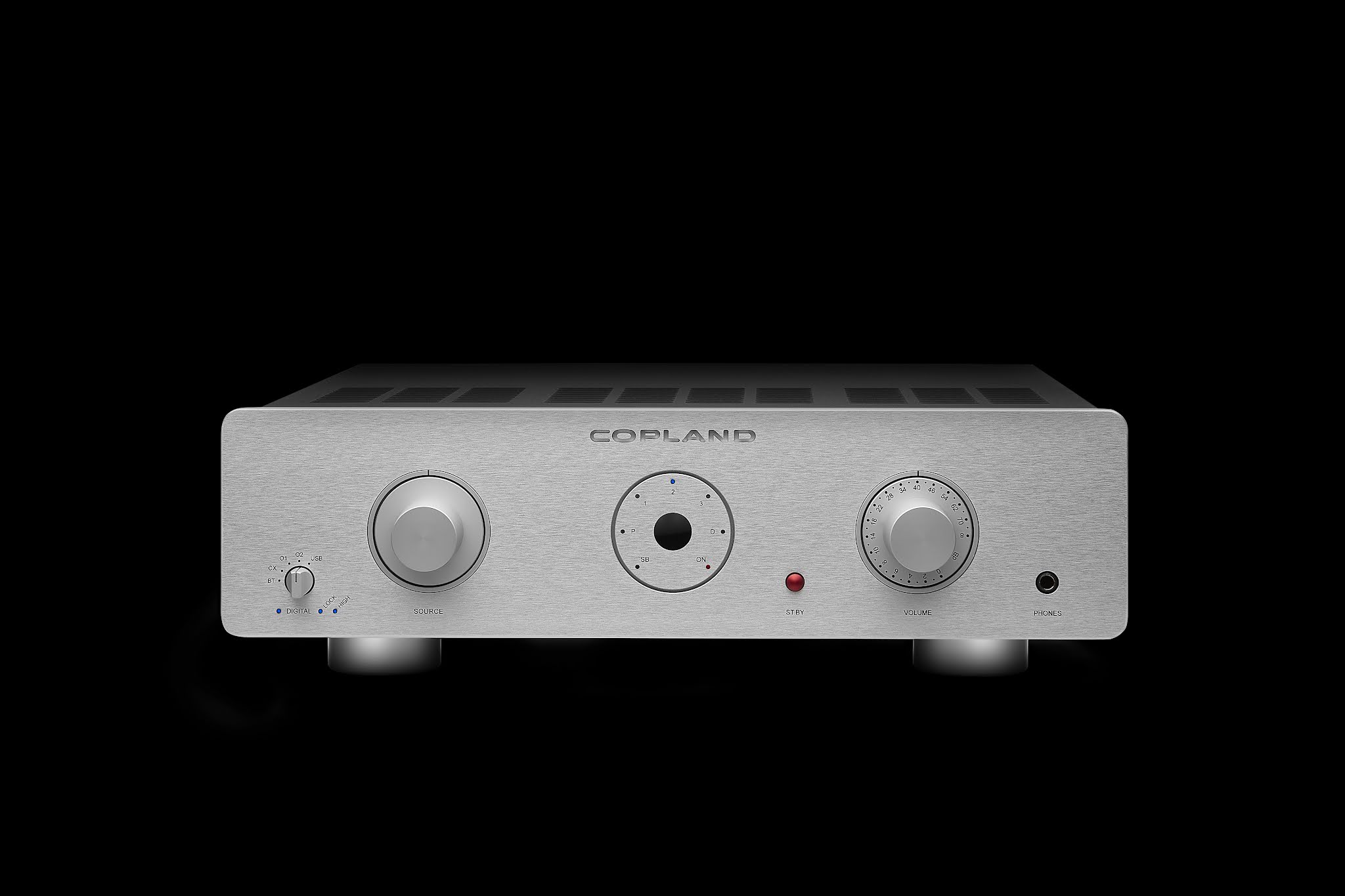 Copland Launches it’s Most Affordable Amp: Copland CSA70 - The Speaker ...
