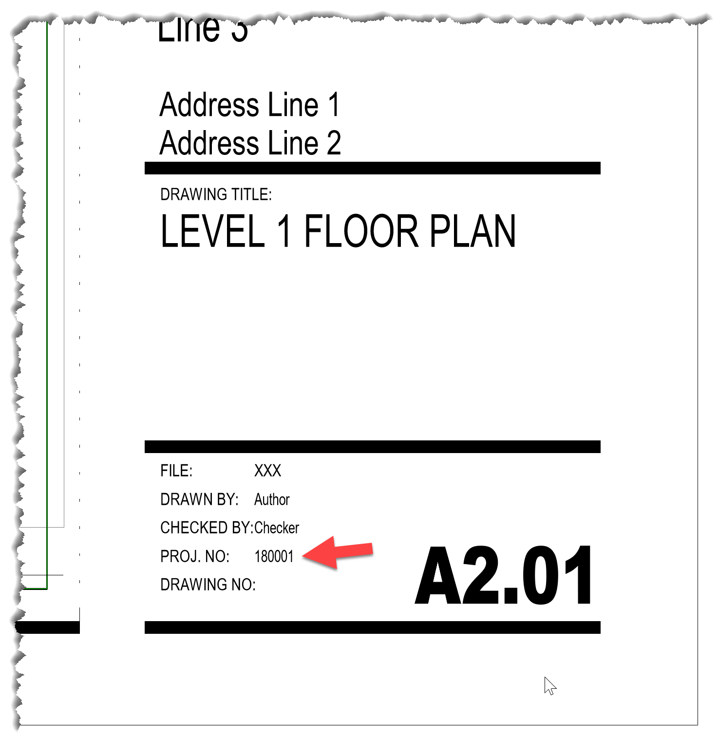 BIM Chapters: Revit Starting View and Titleblock Re-purposing