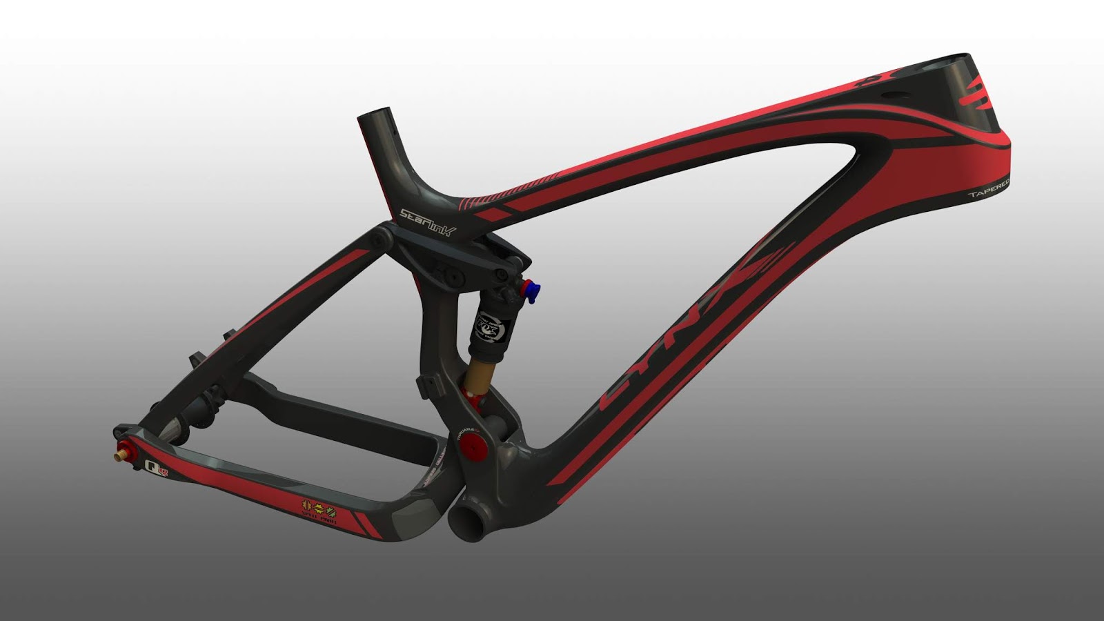 Split Pivot, así es el corazón de todas las doble suspensión de BH ...