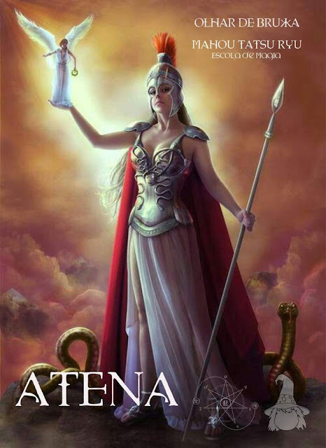 IL BLOG DELL'IGNOTO: La Dea più bella e più potente : ATENA - (Biglino)