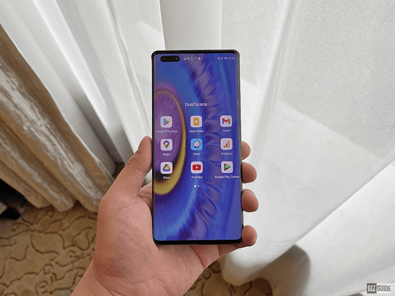 DualSpace allows Huawei smartphone users to access Google Mobile ...