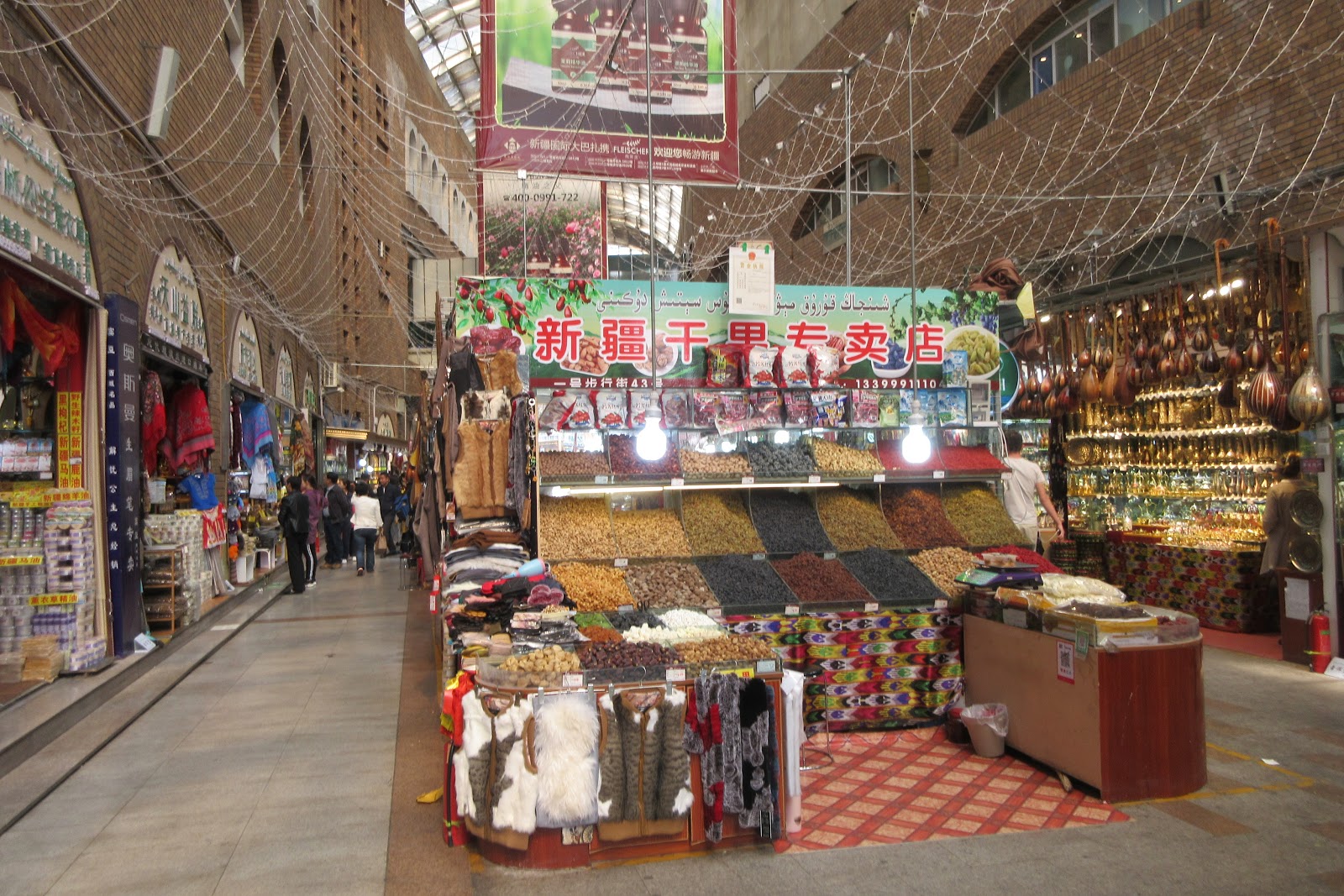 Travel Guide Budget and Itinerary for Urumqi - The Wandering Juan