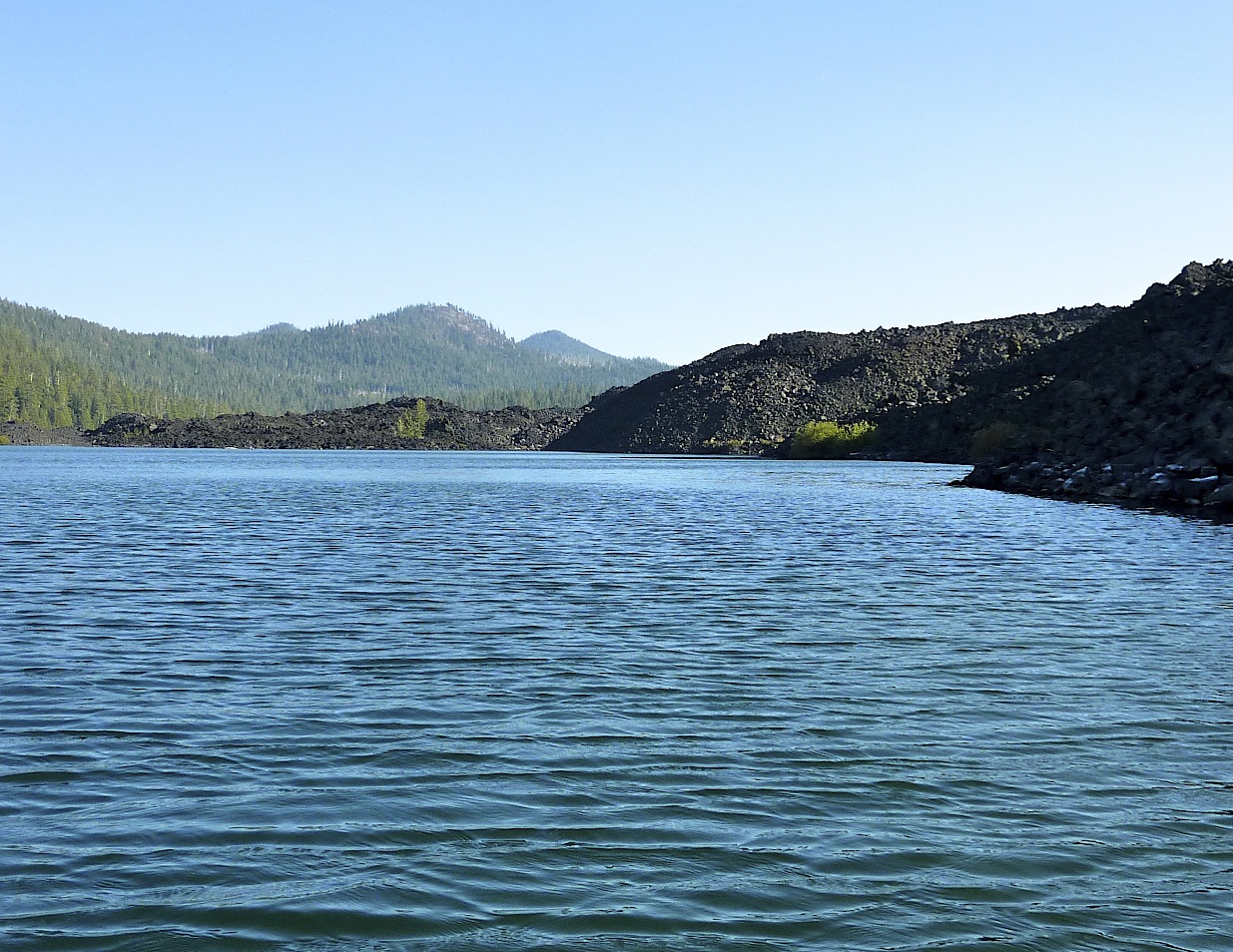 The Duffel Bag: * Butte Lake Paddle, Lassen National Park