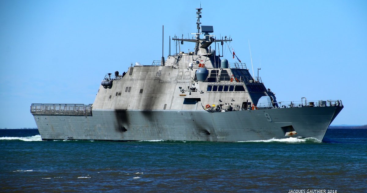 CDR Salamander: LCS Hulls 1-4; The Market Speaks