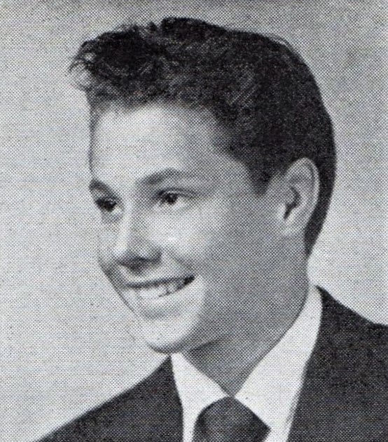 Burbank High School, Burbank, CA In Memoriam: William Smith, BHS 1950 ...