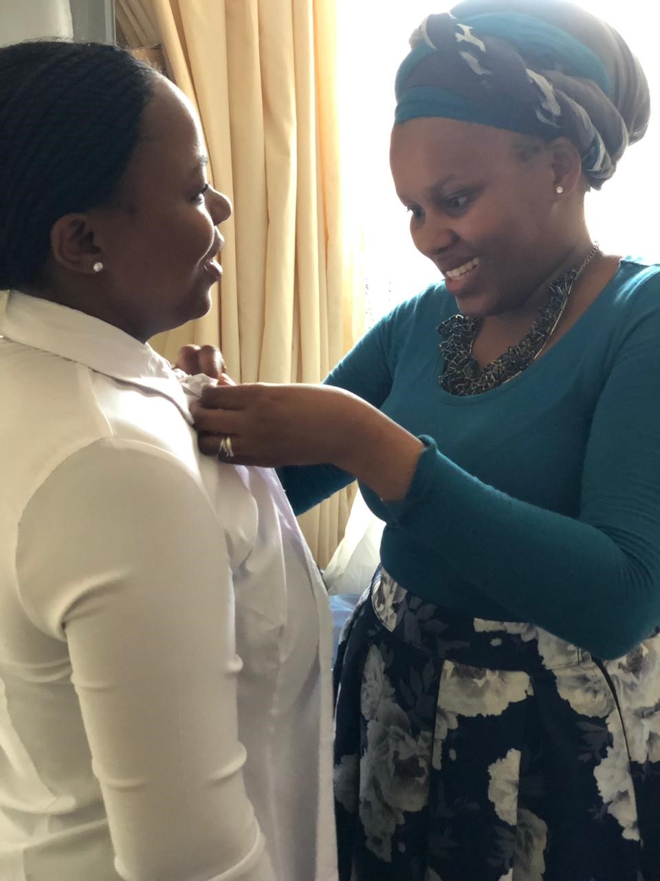 Intsomi ka Makoti : Ukuyala