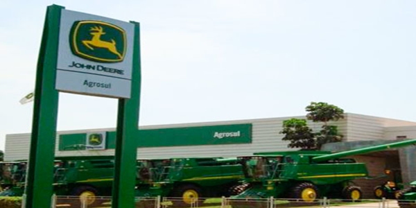 Agrosul Máquinas abre seleção para Recepcionista, Analista Financeiro e ...