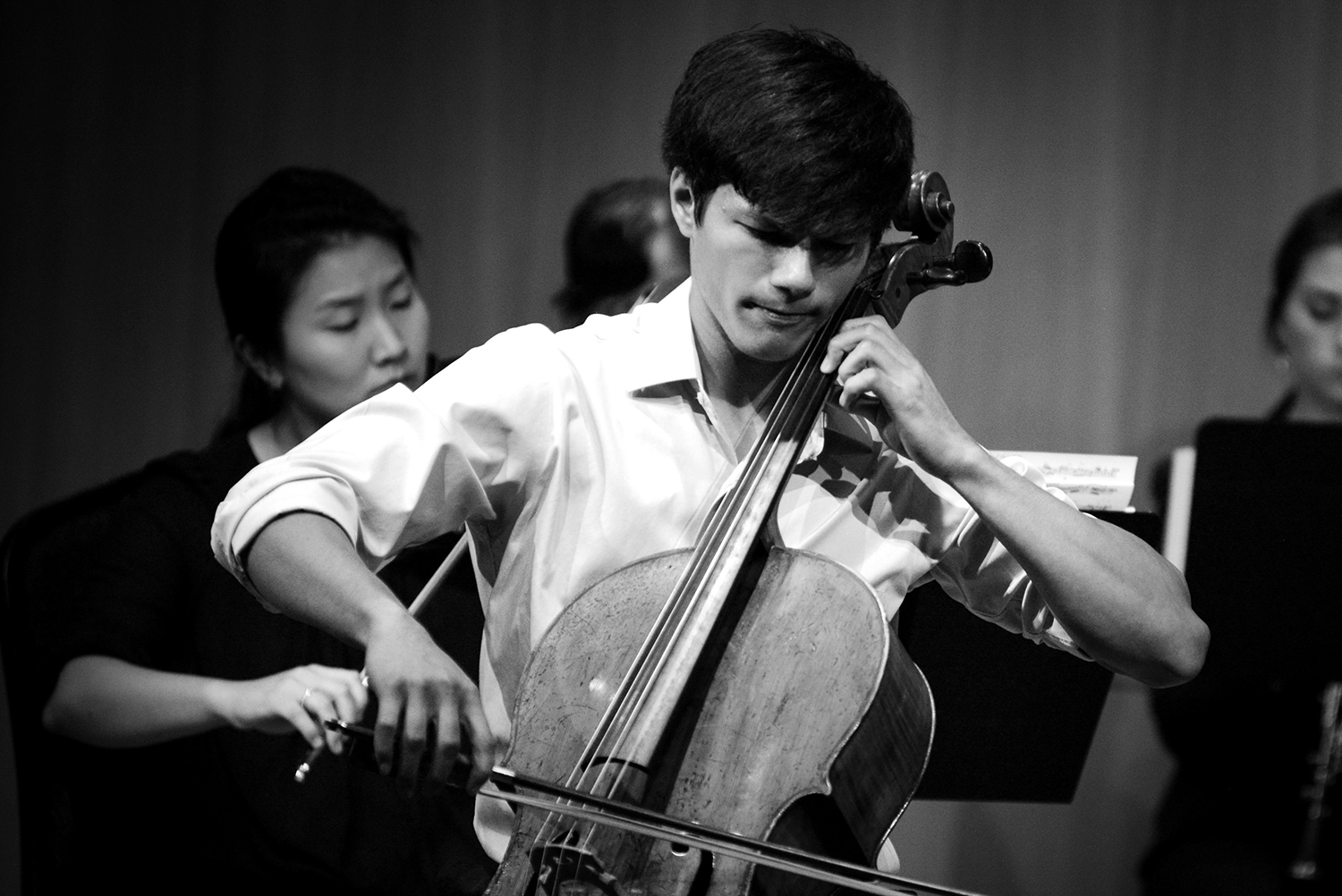 Derek Louie | 1st Prize | Strings 2nd Edition | ENKOR Int'l Music Competition ~ ENKOR Competition