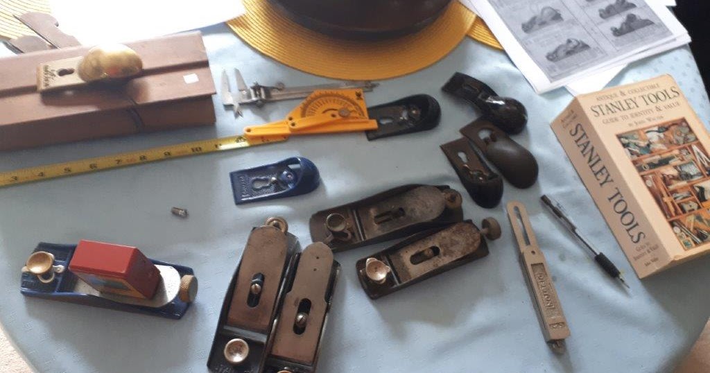 The Valley Woodworker: A tale of Block planes