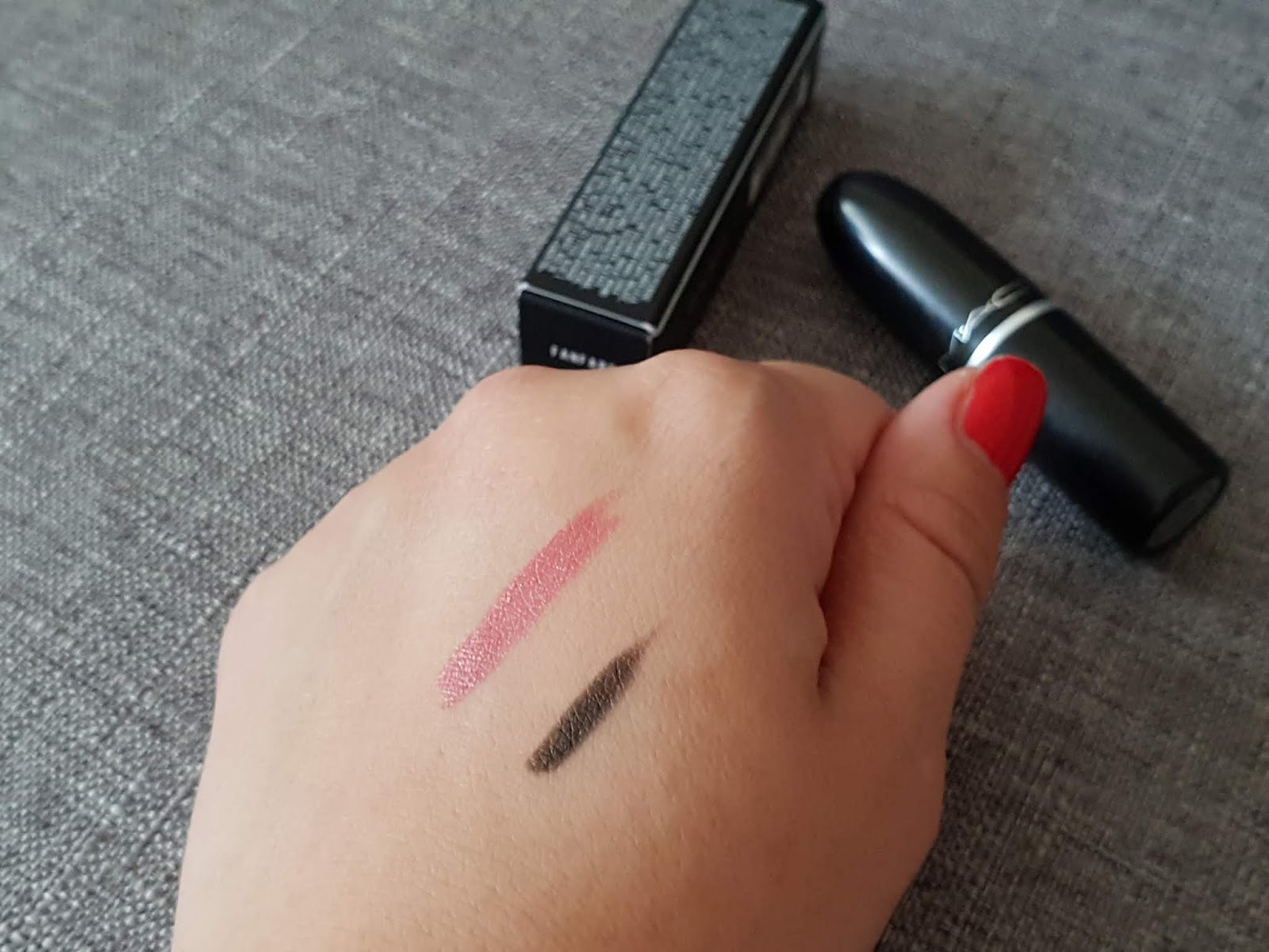 simple pleasures: mini recenzje ulubieńców roku 2018 - makijaż (Dior ...