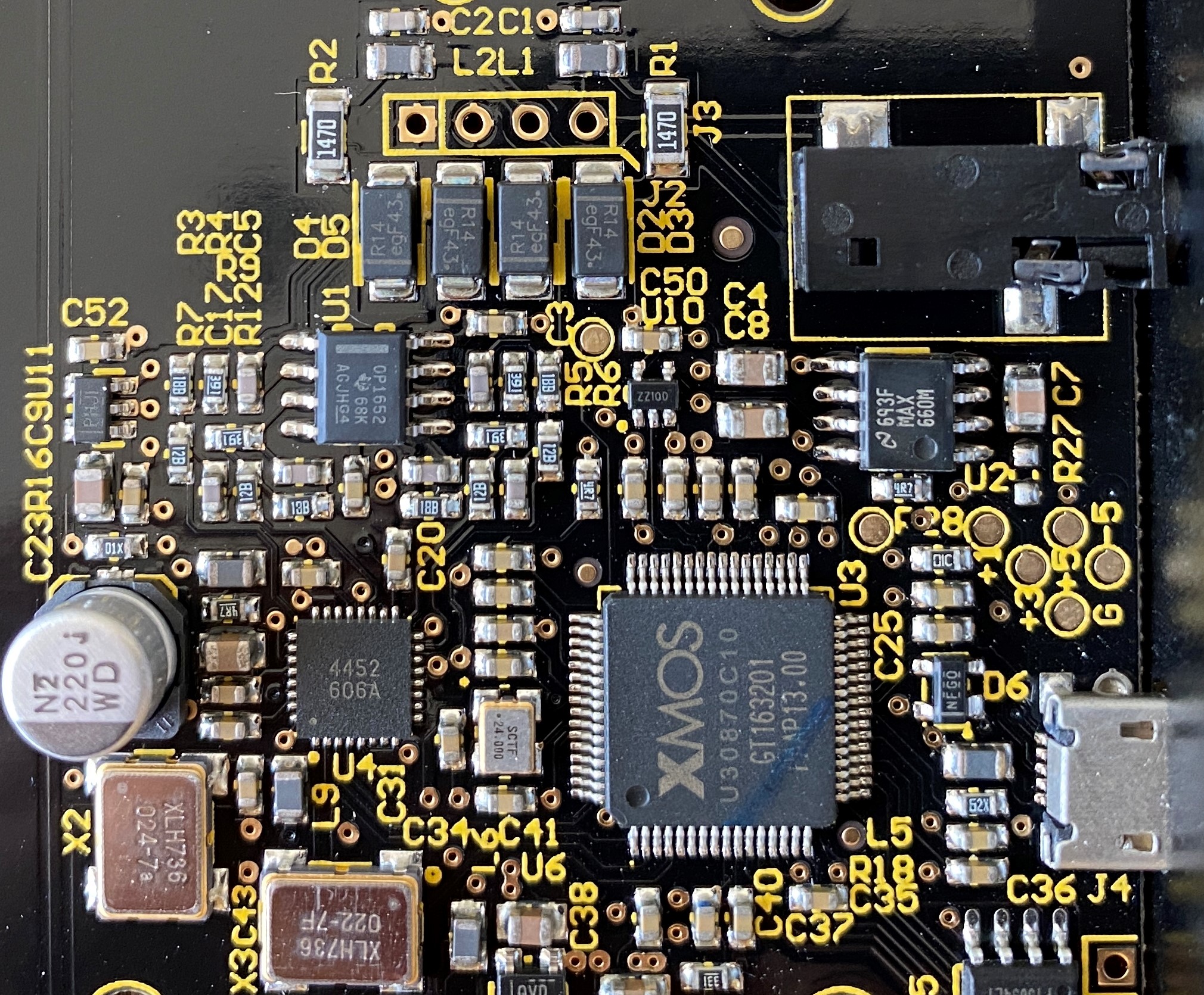 THE ORRONOCO AUDIO DIY: Massdrop Grace Design SDAC Review