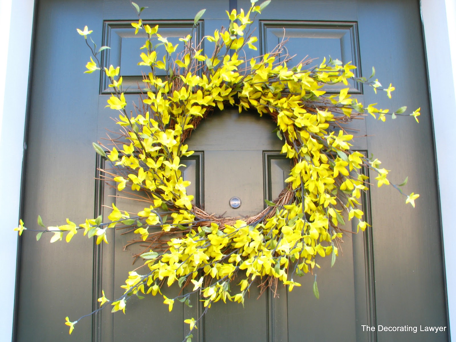 The Decorating Lawyer: Spring Fever!!!