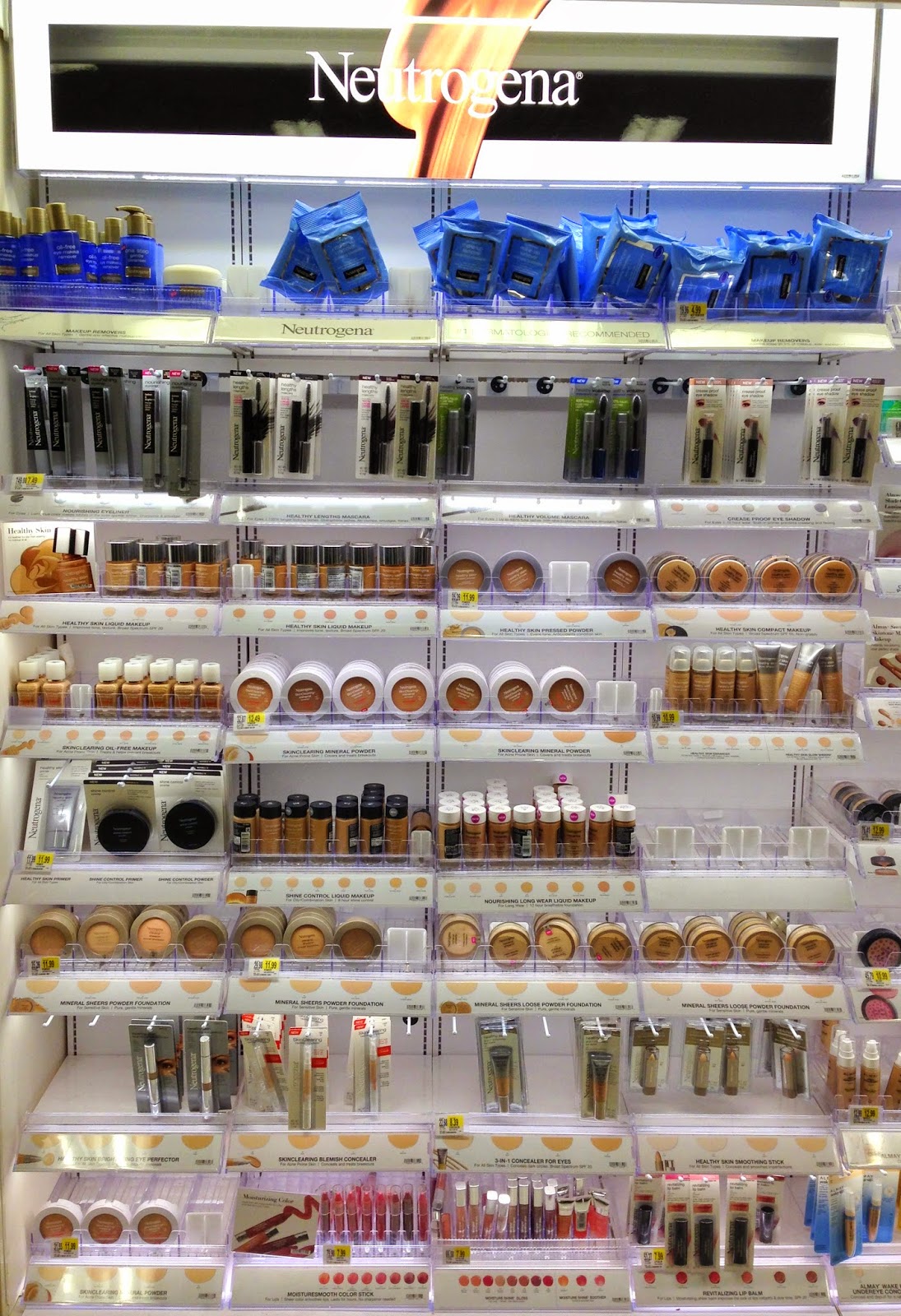 Fashion Maven... Mommy: All Day Look With Neutrogena