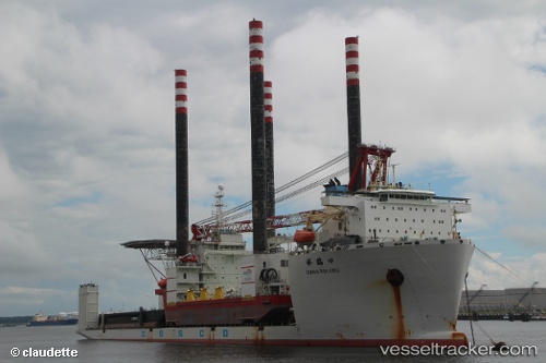 Progressive Alaska: Noble Discoverer Aboard Xiang Yun Kou; Kulluk in ...