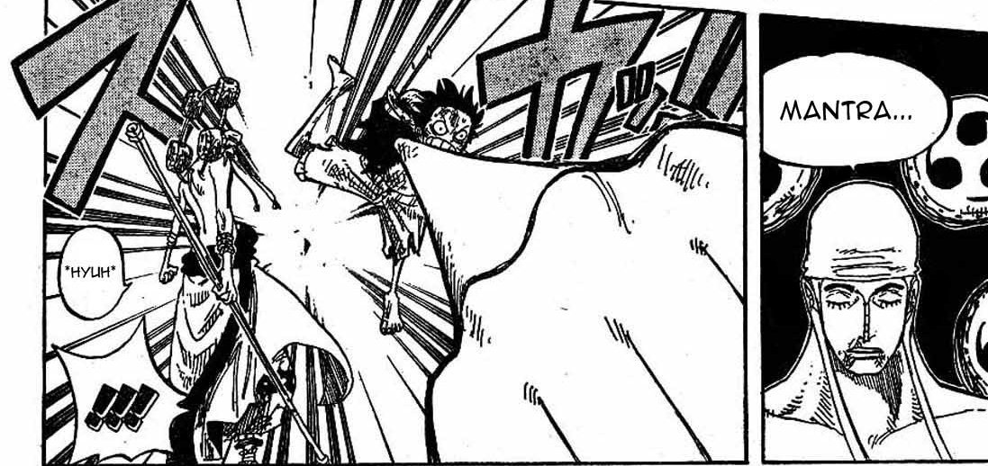 Check It Out !!: Unsur-Unsur Indonesia Dalam Anime "One Piece"