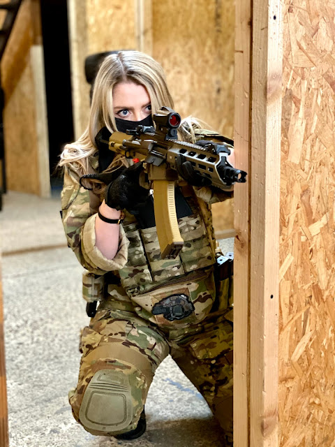 Femme Fatale Airsoft