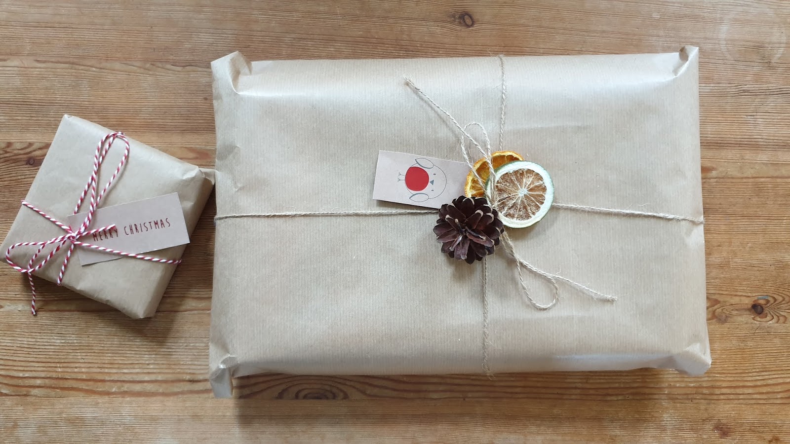 How to wrap gifts and be environmentally friendly: 10 ideas