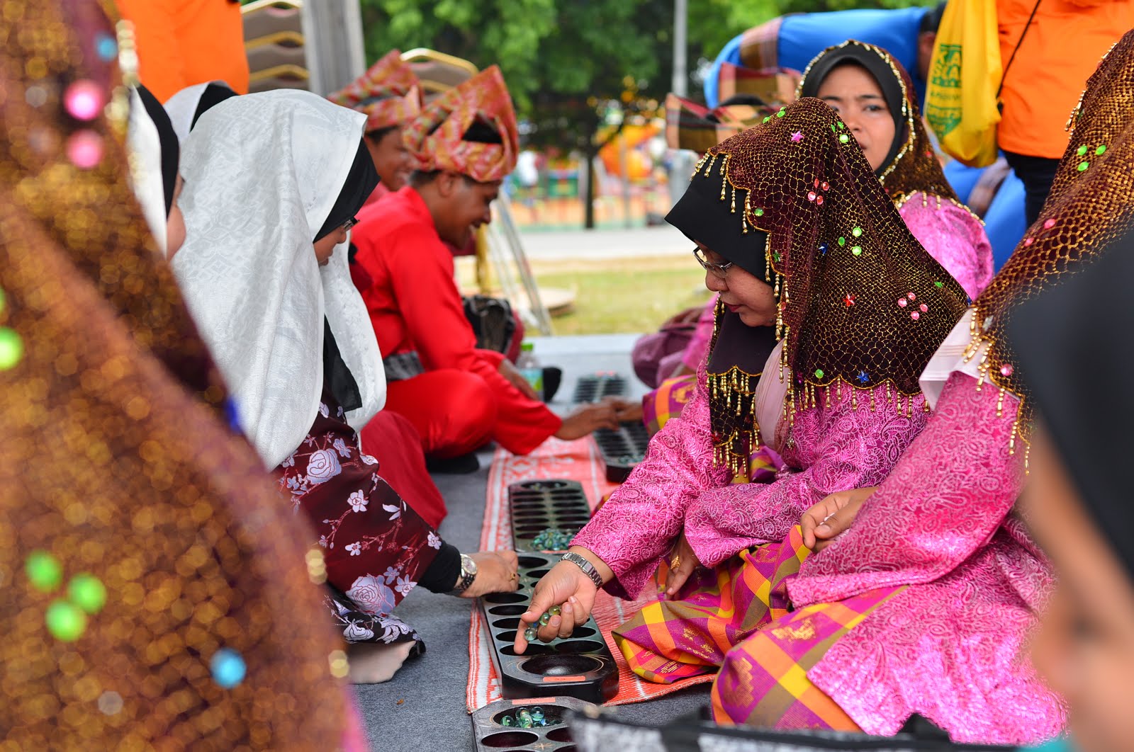 Pelbagai Aktiviti Menarik Di Festival Permainan Malaysia @Kuala Lumpur