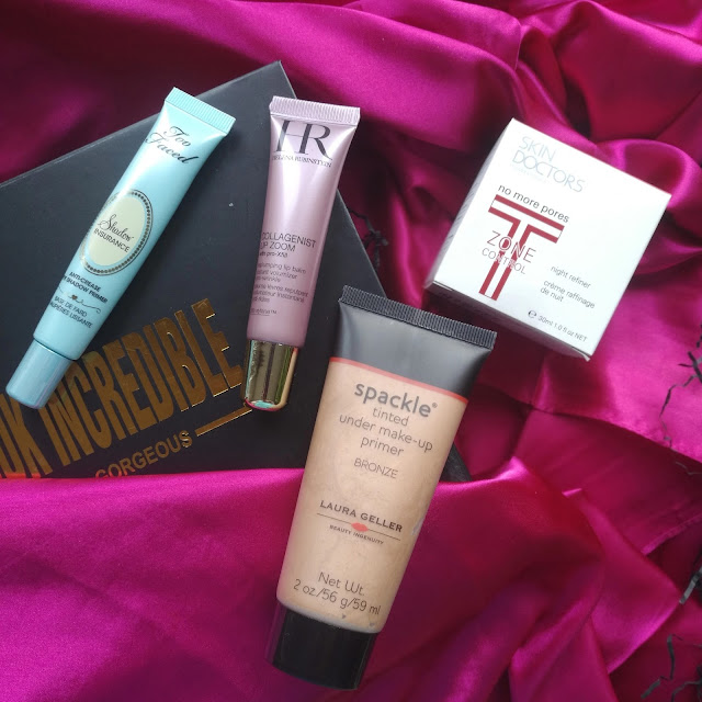 Look Incredible Deluxe Beauty Box Oktobris - Sievišķība... Make Up Angel