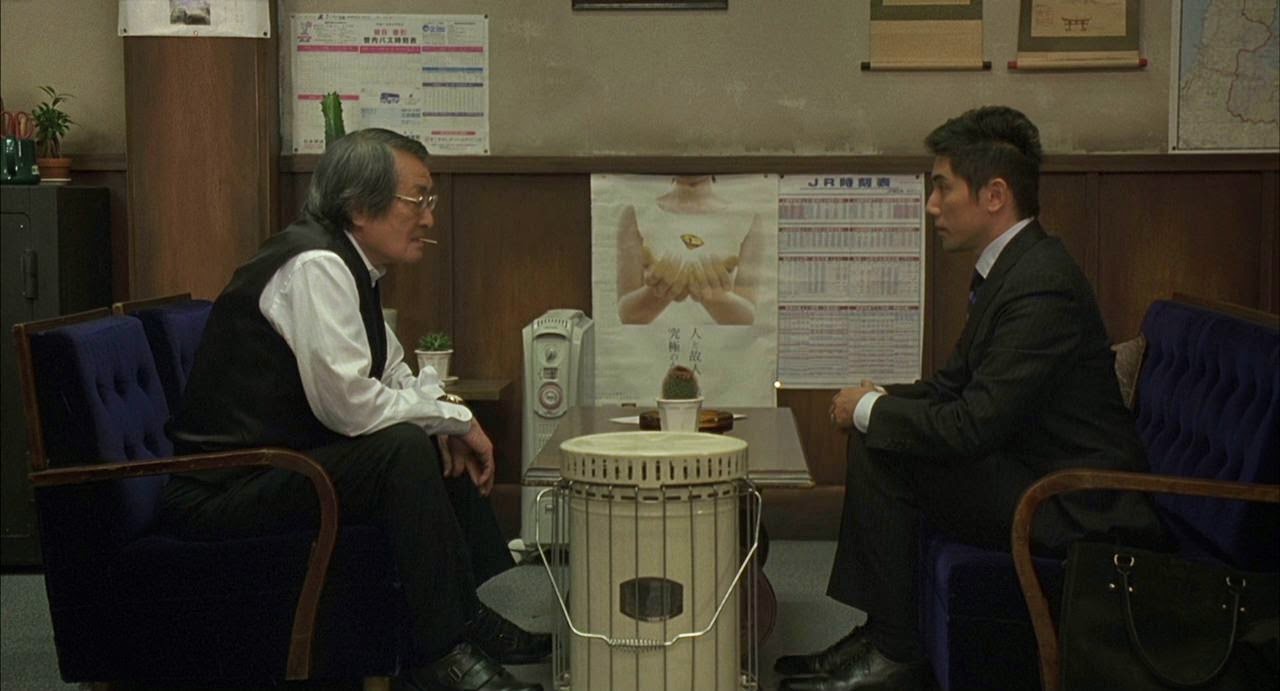 Departures 2008 Okuribito