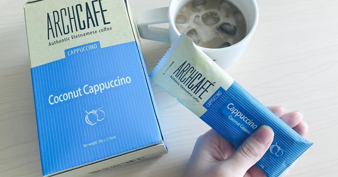 코코넛밀크 커피믹스 ARCHCAFE - HANDANANG
