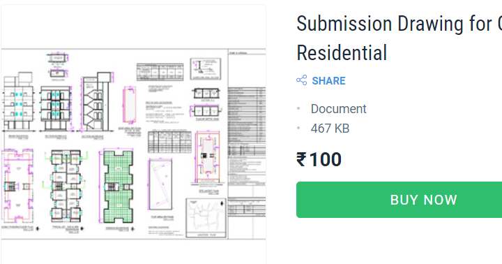Download Submission Drawings - Suraj Laghe