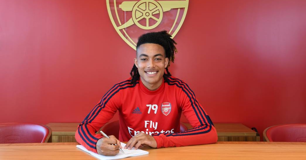 Next Generation Arsenal: The Past, Present and Future of Miguel Azeez