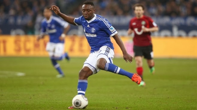 Universo Schalke: ENTREVISTA | Obasi: "Keller me dice que cree en mí"