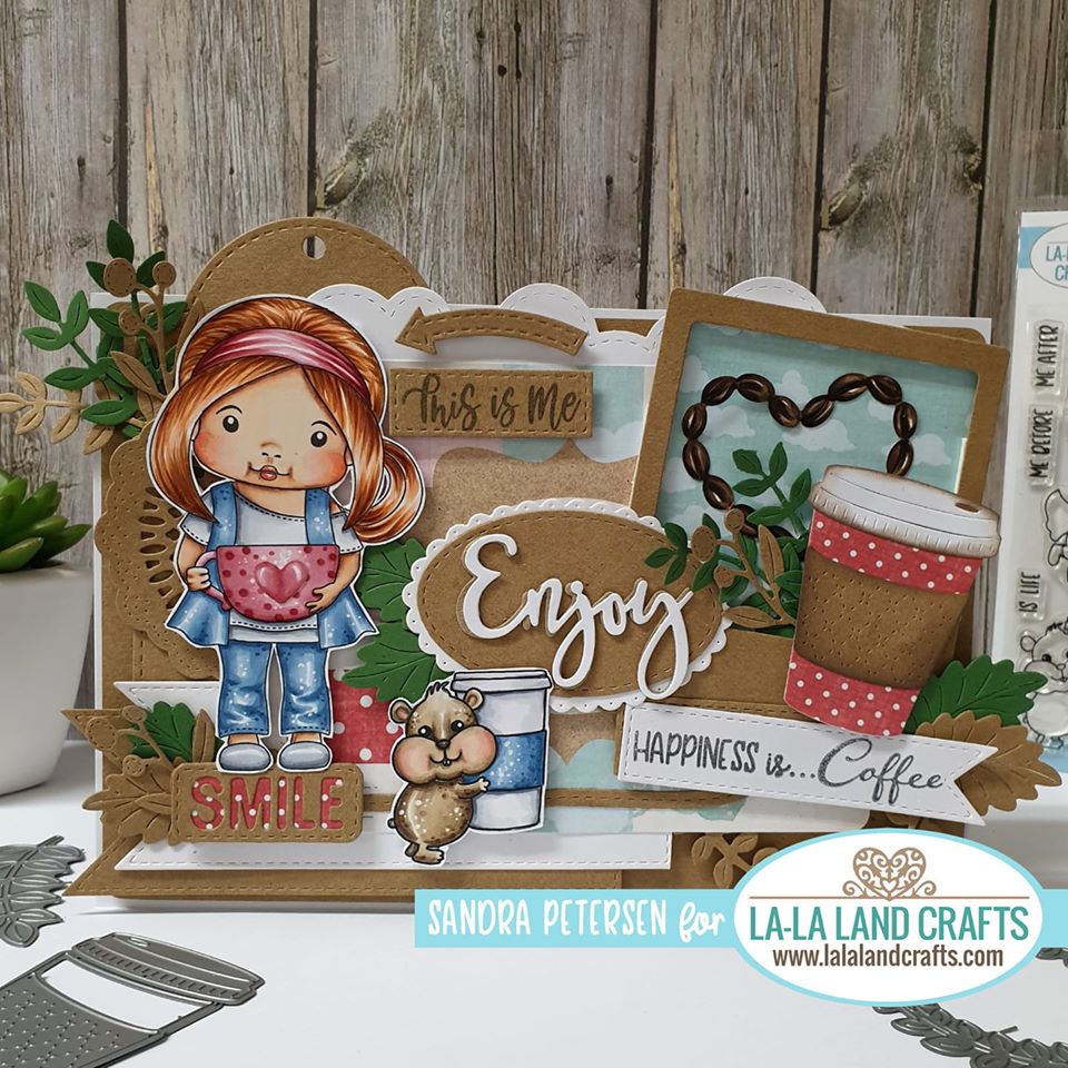 La-La Land Crafts Inspiration and Tutorial Blog: La-La Land Crafts June ...