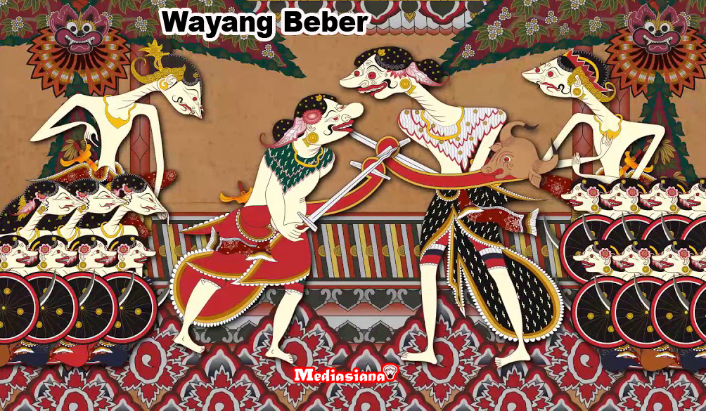 10 Jenis Wayang asal di Indonesia Lengkap dengan Gambar - Mediasiana ...