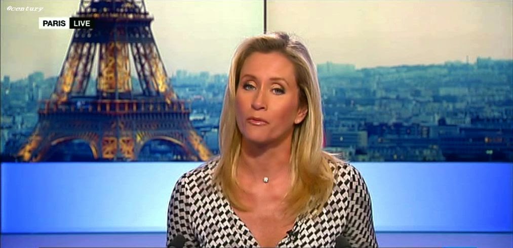 Melissa Bell - 16 May 2014 - Live From Paris