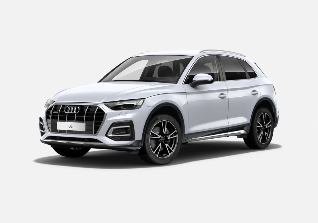 Audi Q5 2 Restylé (2020 à 2024) - Couleurs et code peinture