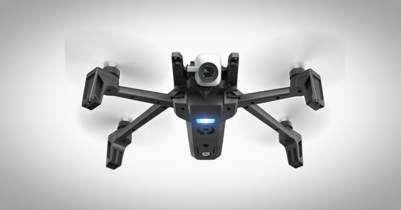 Parrot Anafi USA Specifications Features And Details