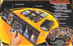 Boyce McClain's Consumers' & Collectors' Corner: Redakai Championship Tin