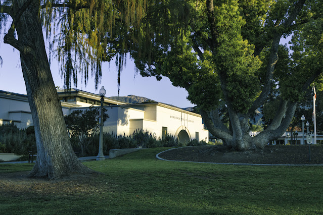 Monrovia Public Library
