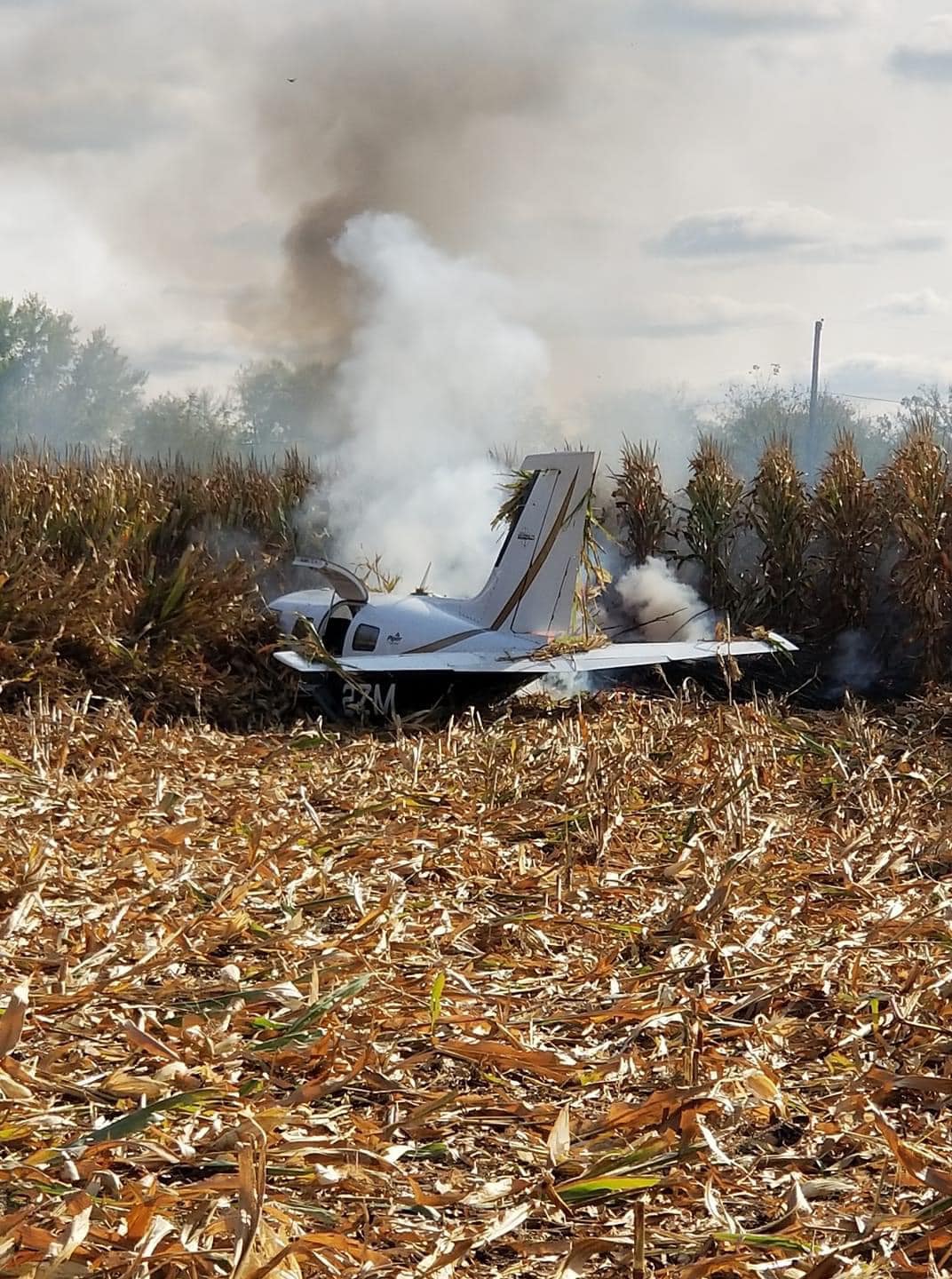 Kathryn's Report: Piper PA-46-500TP Malibu Meridian, N62ZM: Accident ...