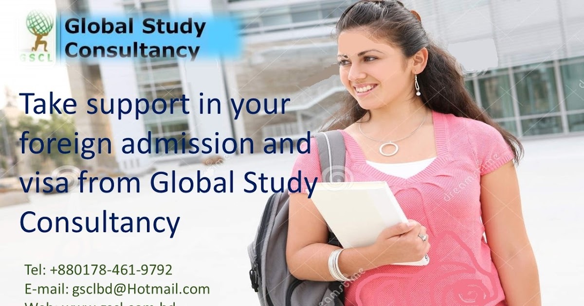 Global Study Consultancy | Your Trusted Platform to Study Abroad ...