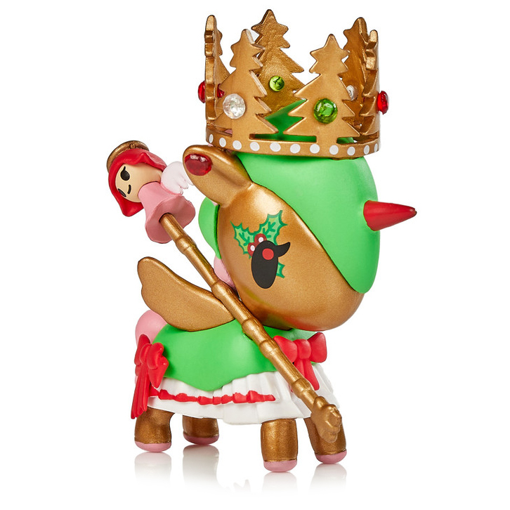 Tokidoki Princess Of Holly Figures | The Toy Pool