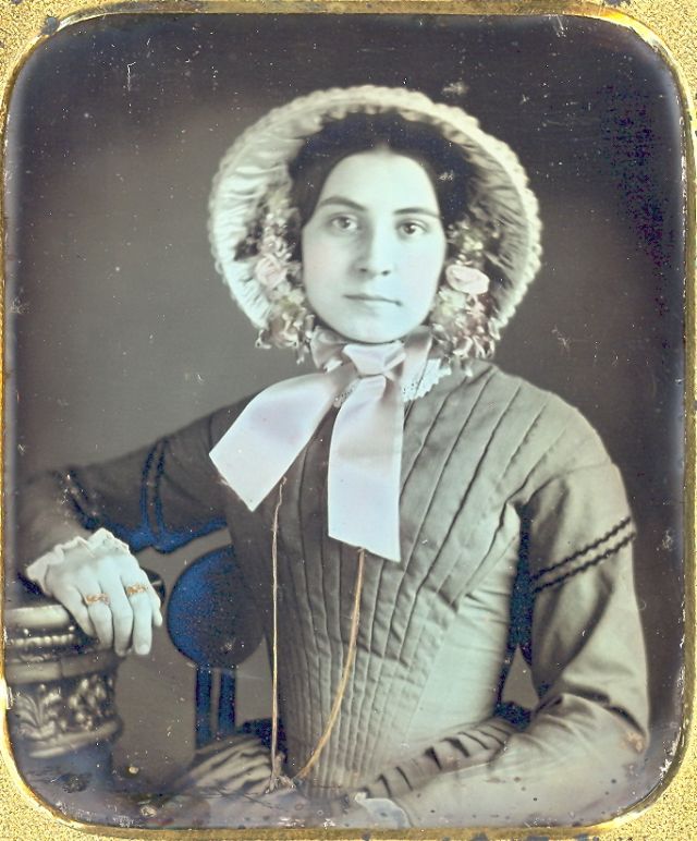 30 Fabulous Photos Show Fashion Styles of Victorian Girls in the Mid ...