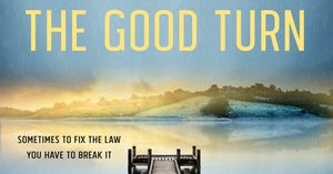 Brona's Books: The Good Turn | Dervla McTiernan #AWW