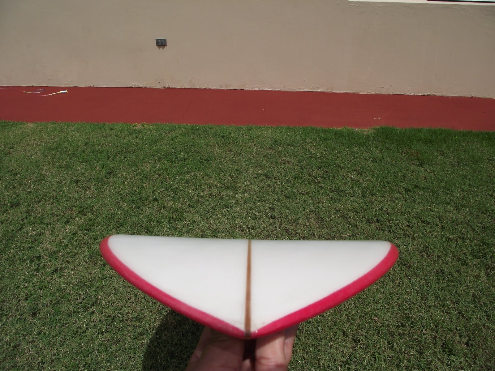 THE ALTERNATIVE SURF CULTURE: MY SUMMER QUAD FISH BY GREG JAUDON - MHL ...