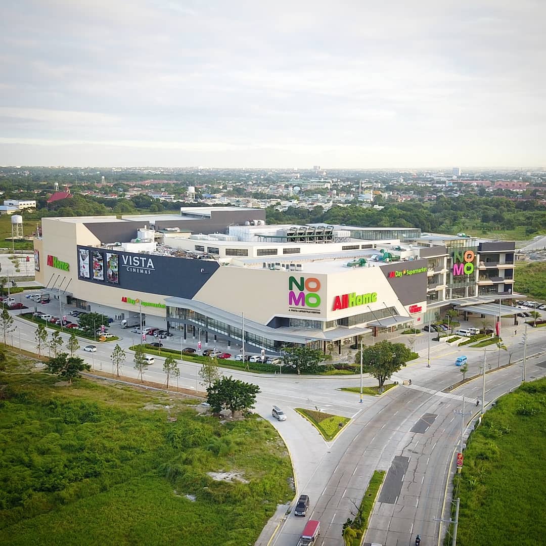 Fitness Fashion: NOMO - A Vista Lifestyle Center