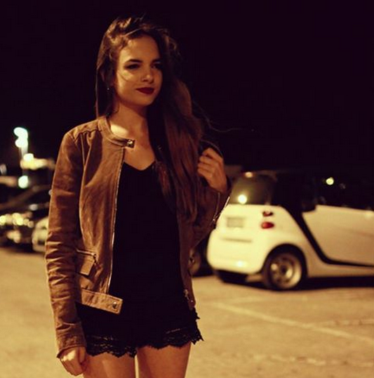 #1 Youtuber/ Blogger do Mês | A Maria Vaidosa - Rebel With a Cause