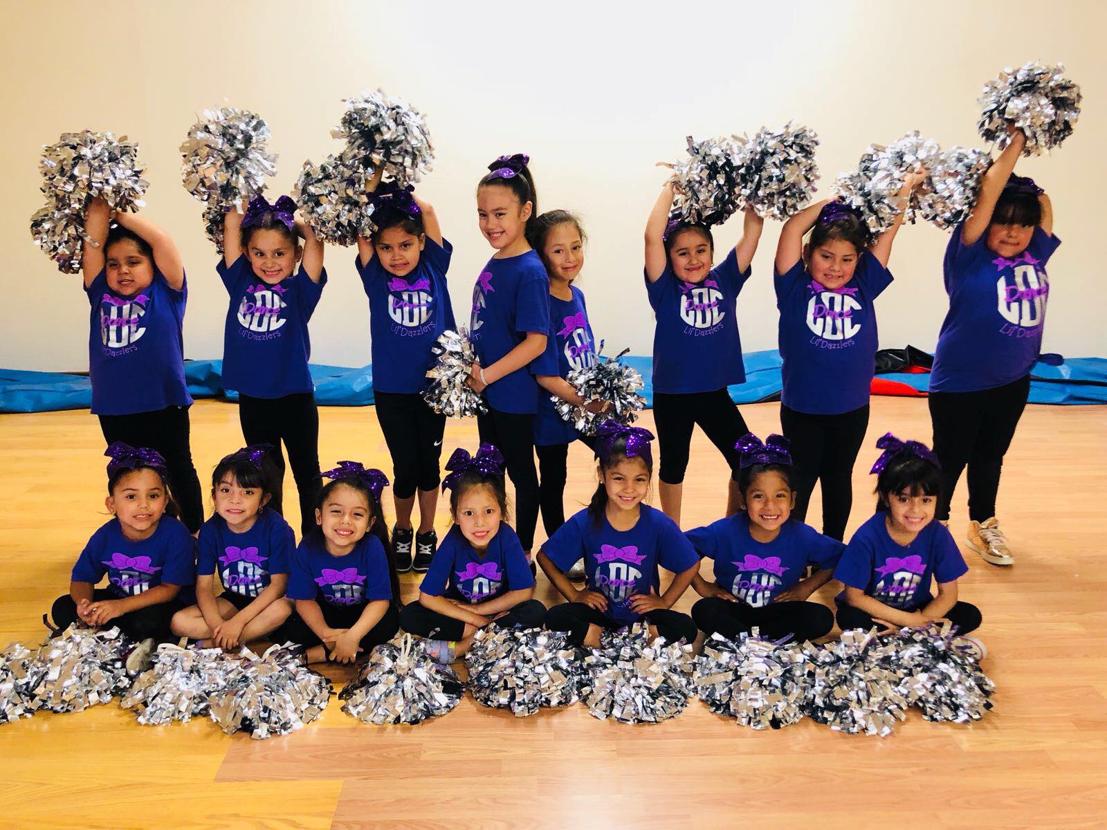 Eagle Pass ISD - iVision: LDC Dazzles at Dance Competition