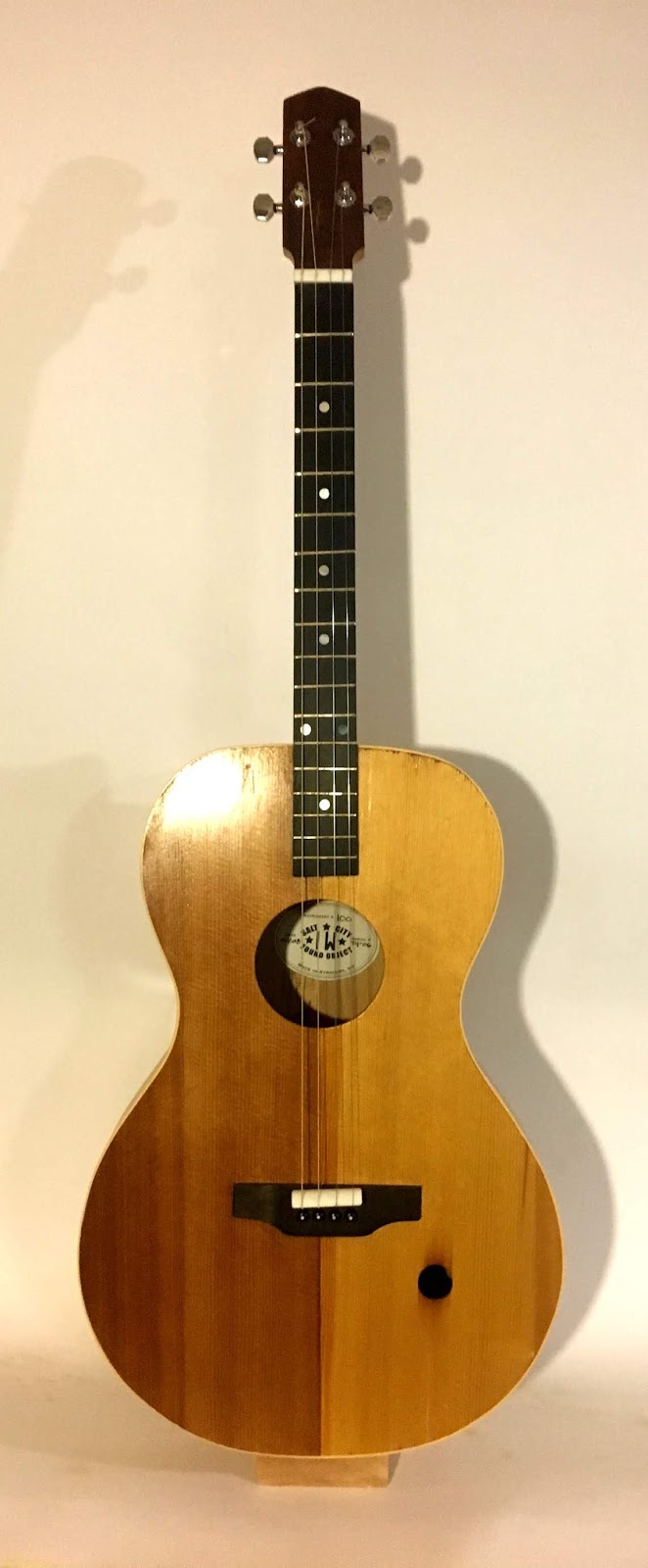 Salt City Found-Object Instrument Works